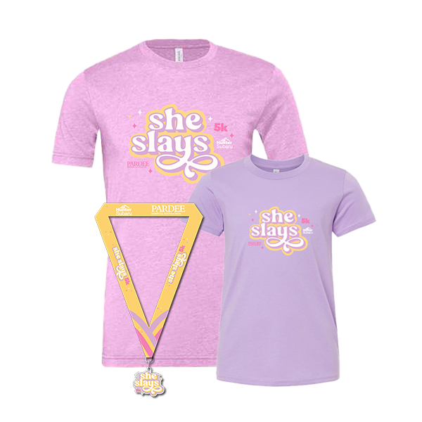 She Slays - iDaph Events